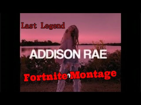 Fortnite Montage Addison Rae 💞 The Kid LAROI - YouTube