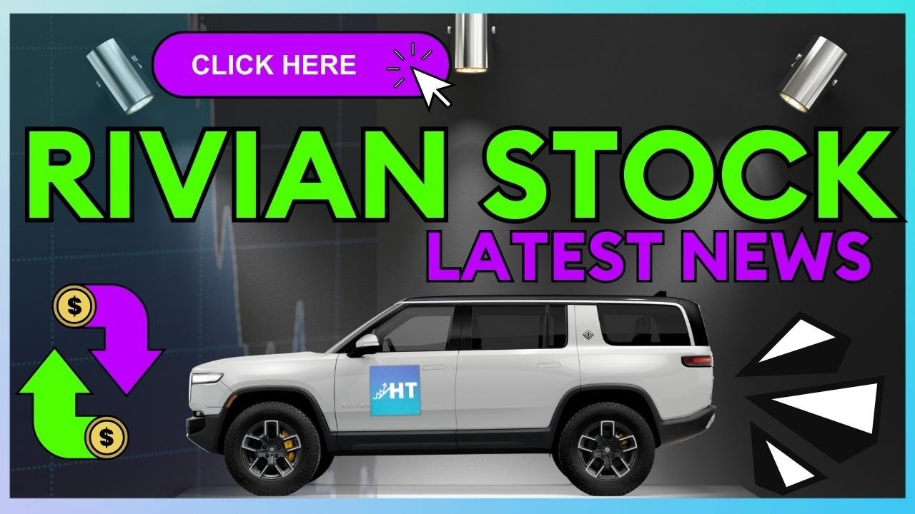 Is RIVIAN STOCK a good buying opportunity? 🤔 RIVN news today - YouTube