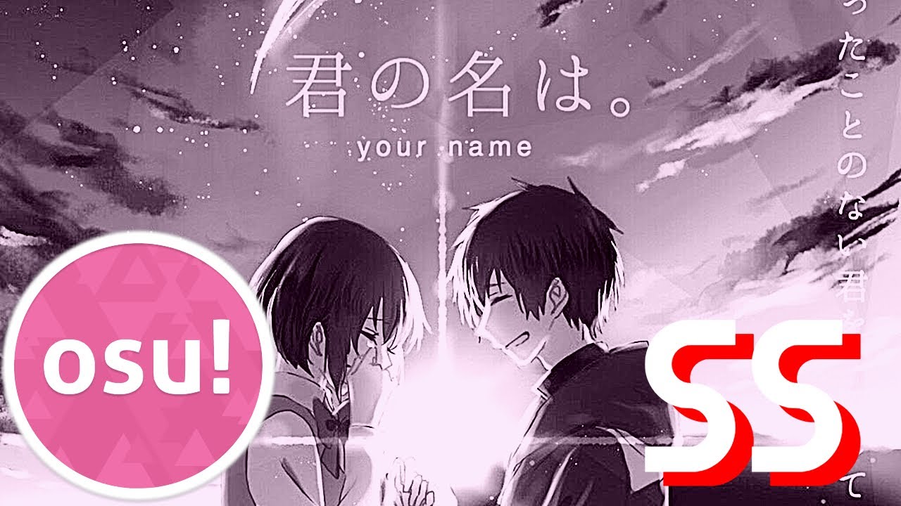 Osu! | SS | Zen Zen Zense (4,39*) - YouTube