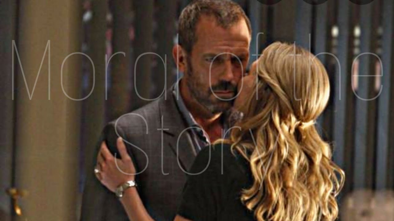 House and Cameron {House MD} || Moral of the Story - YouTube