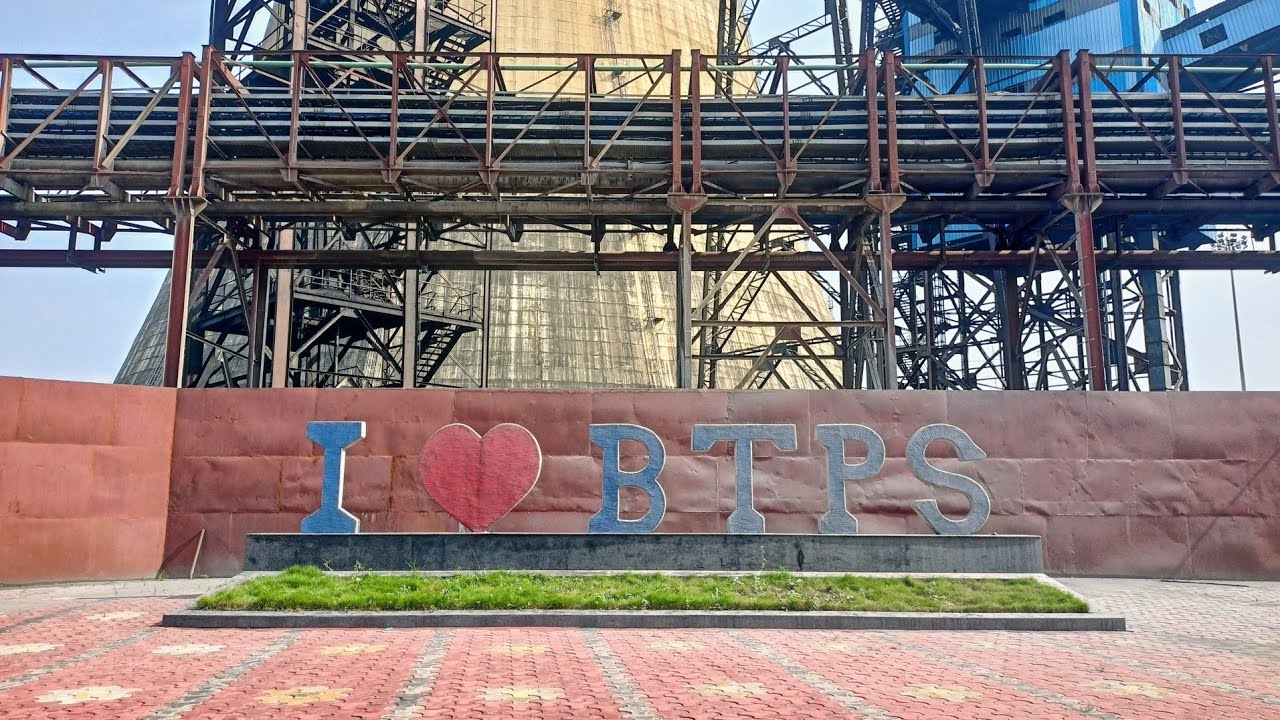 Bokaro Thermal Power Station Documentary 🎥 - YouTube