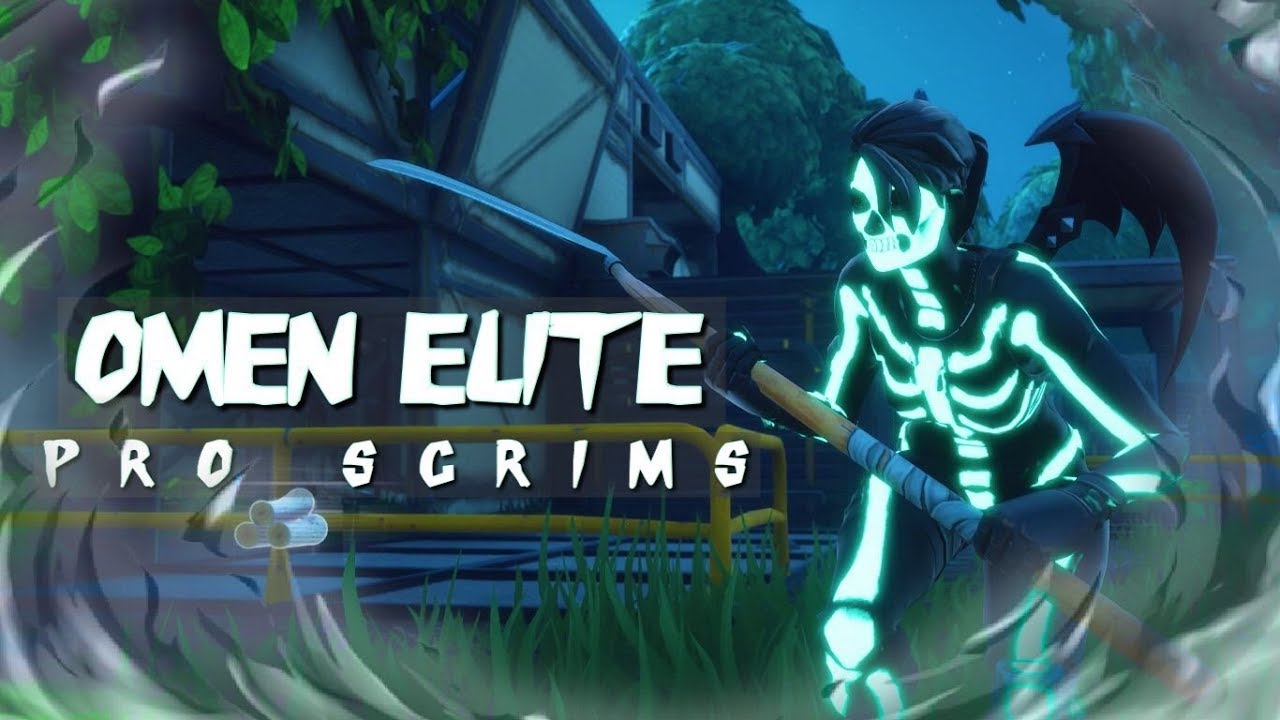 FORTNITE MOBILE PRO SCRIM HIGHLIGHTS | OMEN ELITE TOP 250 SCRIMS - YouTube