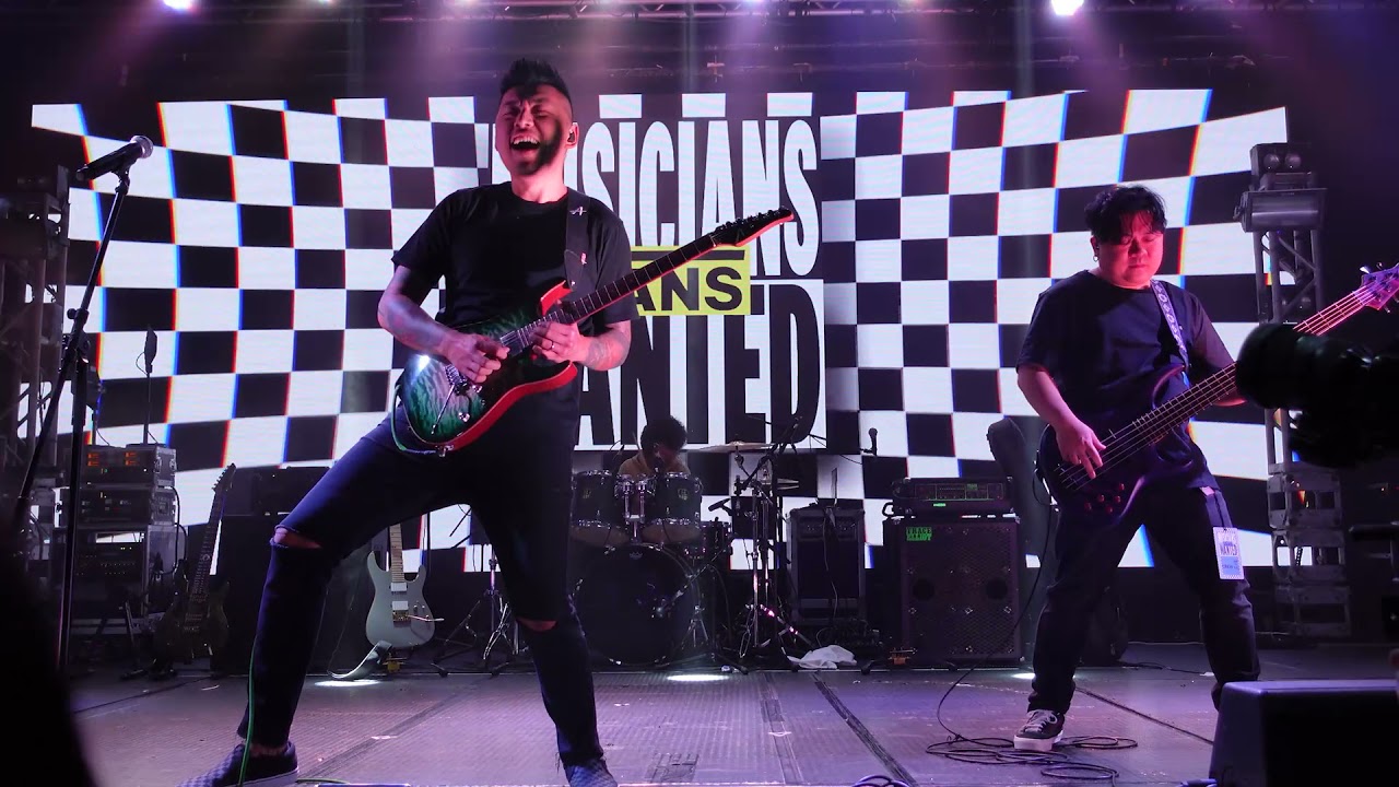 Jason Kui -2021 Vans Musicians Wanted Music Night 全記錄 - YouTube