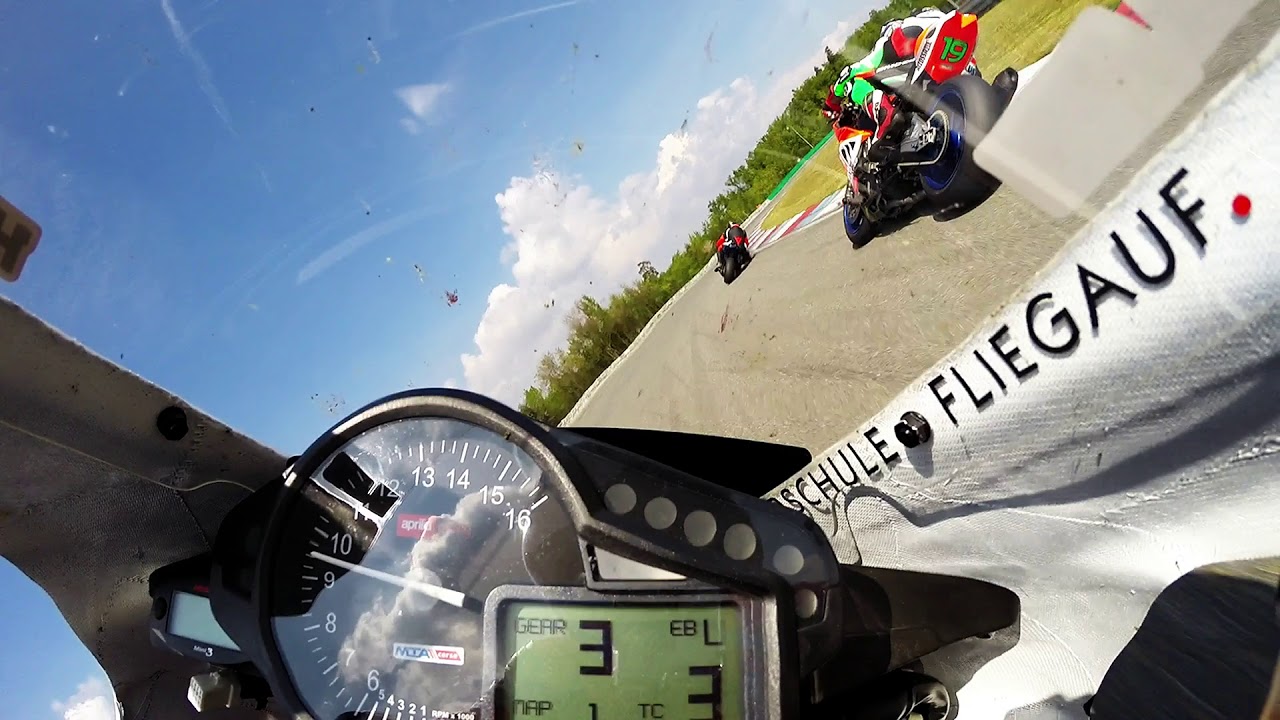 RehmRaceDays Brünn 2017 Race - YouTube