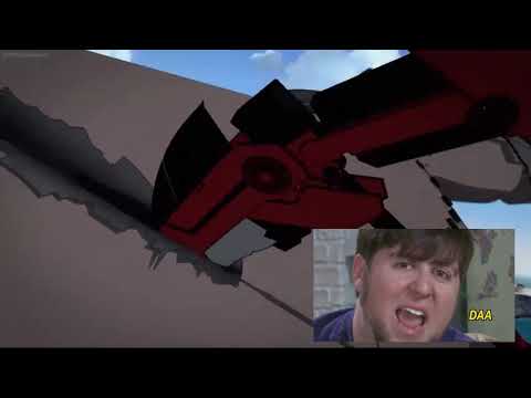 RWBY 6.66: How To (Not) Make A Mech Fight - YouTube