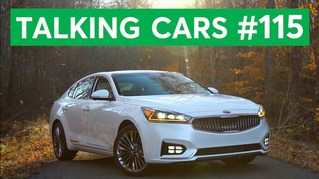 Sleeper Hits, Prius Prime, and the Impact of EVs | Talking Cars with ...