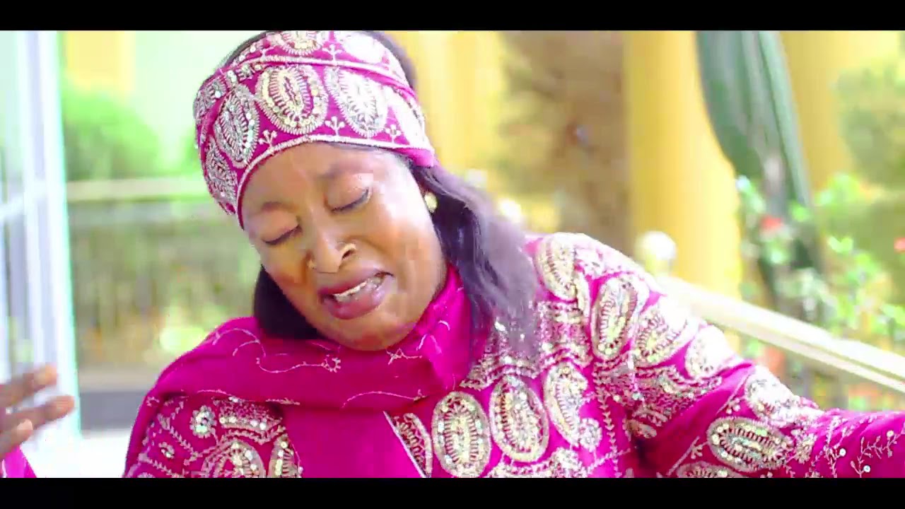 SISTER LYDIA OFFICIAL - ADOWA - YouTube