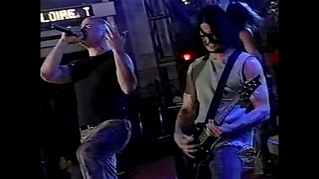 Disturbed - Prayer - Live @ MuchMusic Video Awards - Toronto MMVA ...