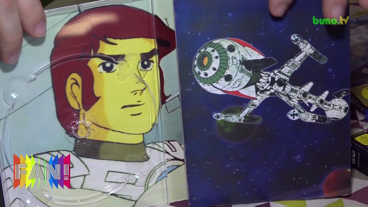 Captain Future DVDs,Soundtrack | 4.8.2017 | FAN! - Das Sammlermagazin ...