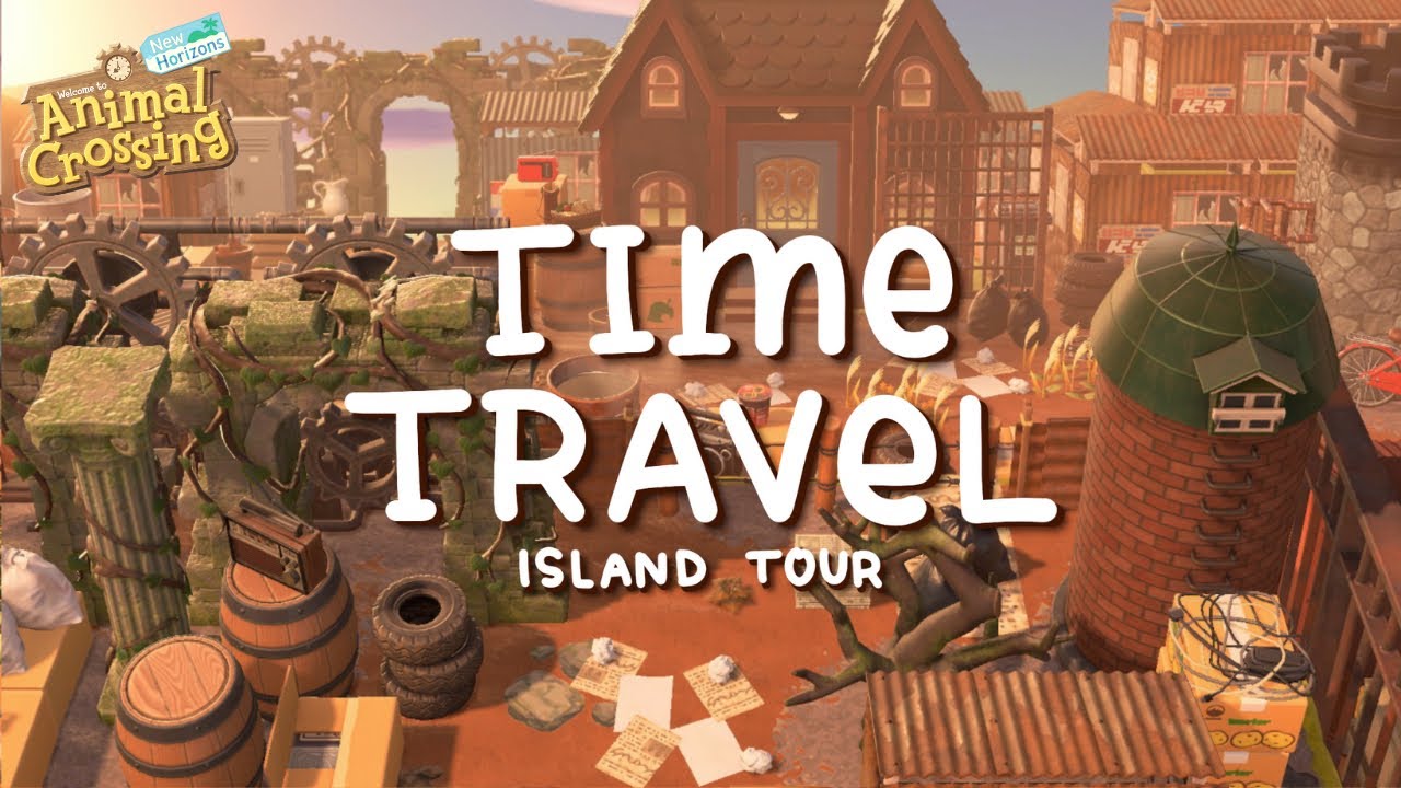 Medieval To Dystopian - Mystery Time Travel Island // Island Tour ...