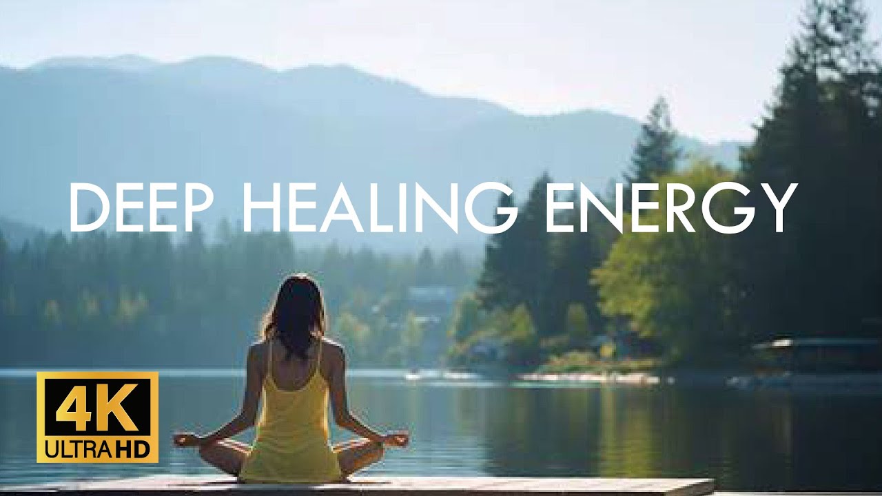 Deep Healing Energy | Positive Energy - Be Positive Minded, Calm ...