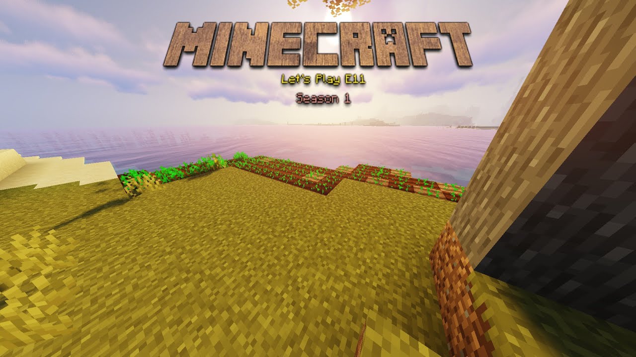 Let's Play Minecraft | Episode 11 | 1.19 | [Season 1] - YouTube