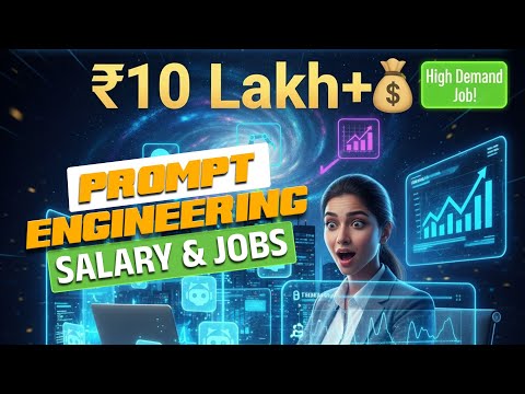 Prompt Engineer Salary & Jobs in 2025 — The Future of AI Careers