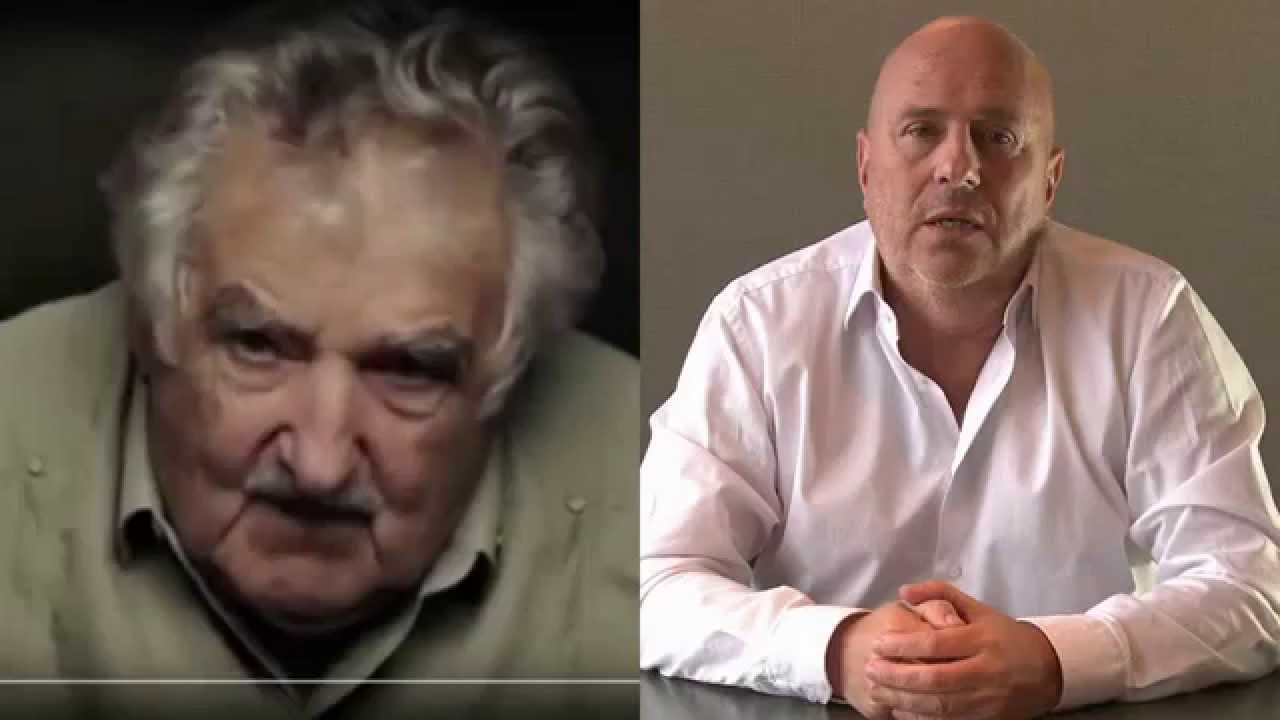 NOVICK LE RESPONDE A MUJICA EN 47 SEGUNDOS - YouTube