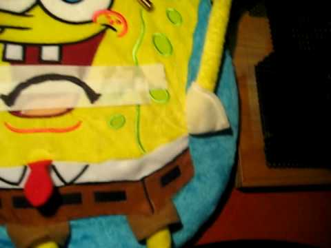 Spongebob Ransom Video - YouTube