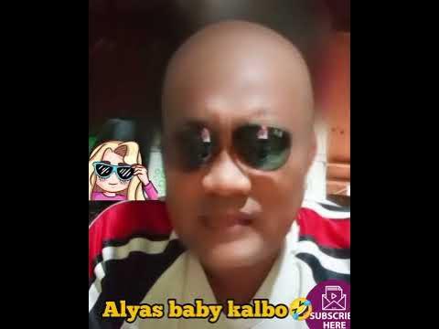 Alyas Boy Kalbo👈 - YouTube