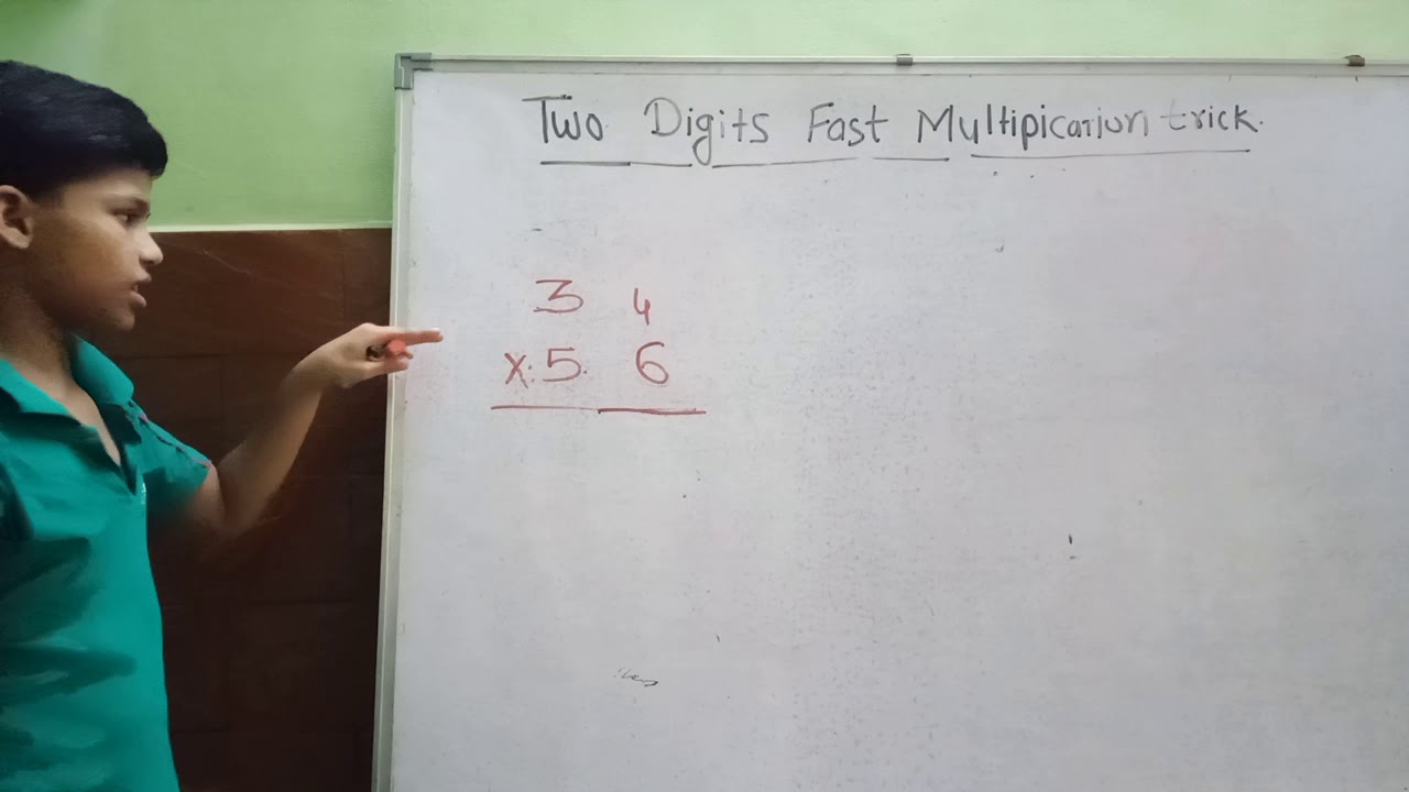 Two Digits Fast Multiplication Tricks YouTube two-digits-fast-multiplication-tricks-youtube