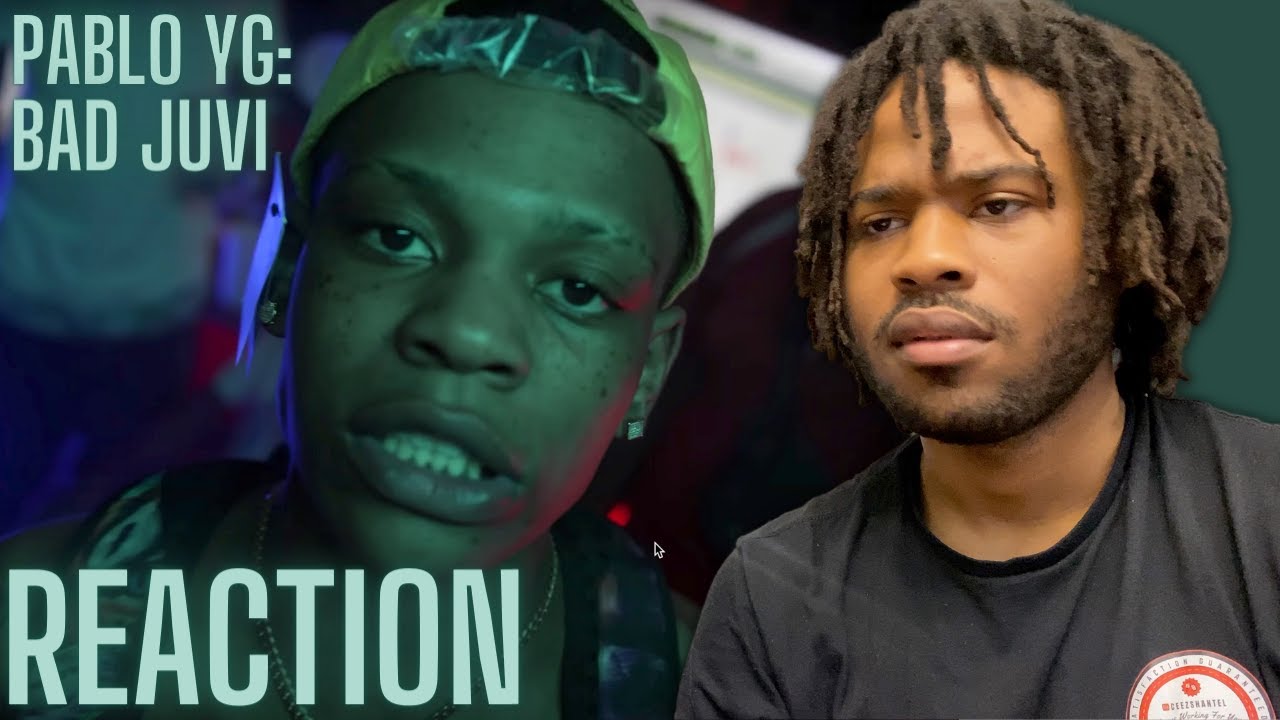 FIRST TIME REACTING TO HIM | Pablo YG - Bad Juvi (Official Video ...