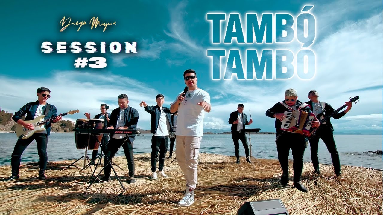 TAMBÓ TAMBÓ SESSION #3 - YouTube