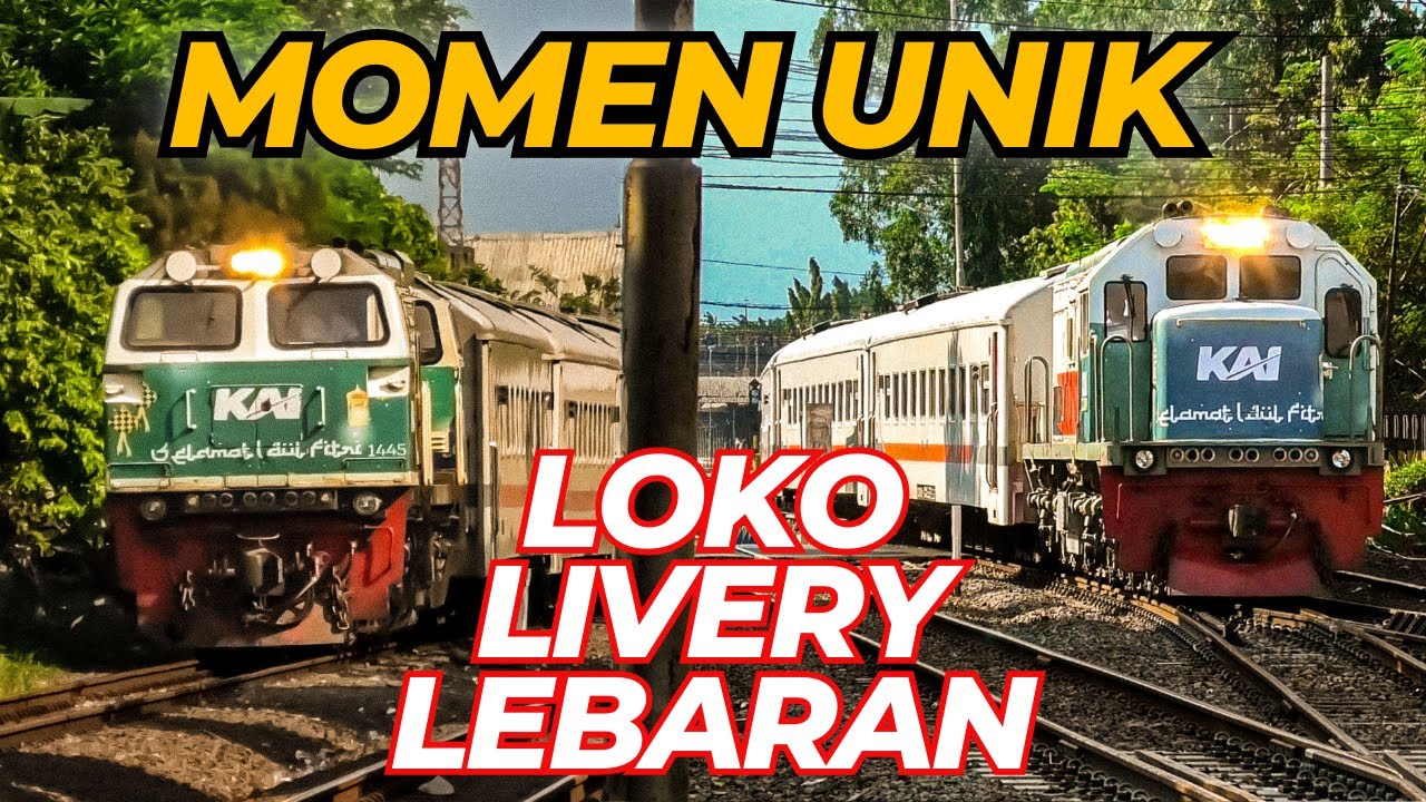 DUO LOKO STIKER LEBARAN BERAKSI - YouTube