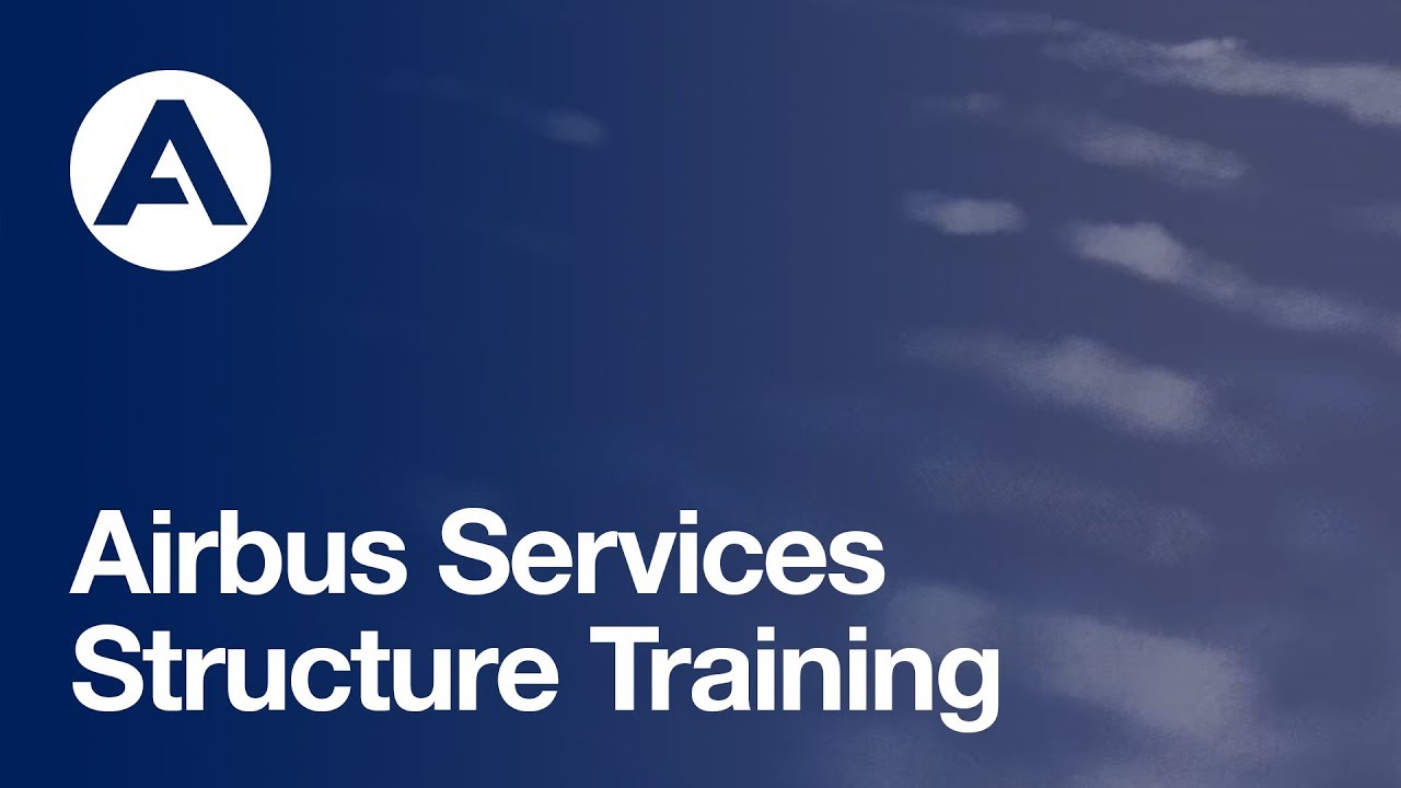 Airbus Structure Training - YouTube