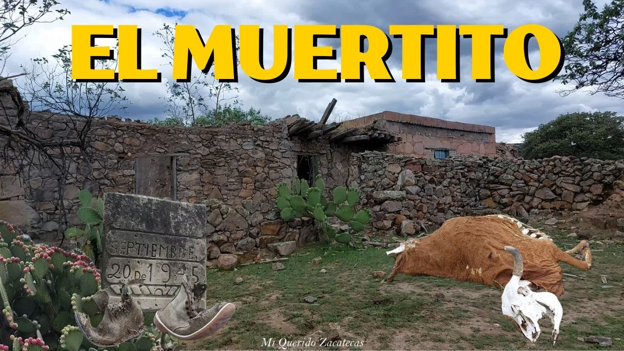 "EN MEDIO DE LA SIERRA SE ENCUENTRA EL RANCHO EL MUERTITO" - YouTube