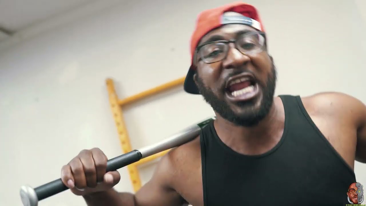 Mecca Rich - Muscle Up - YouTube