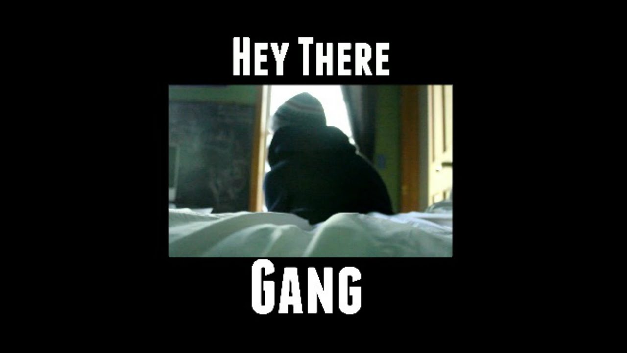Hey There Gang (Rap Song by Max Charbonneau) - YouTube