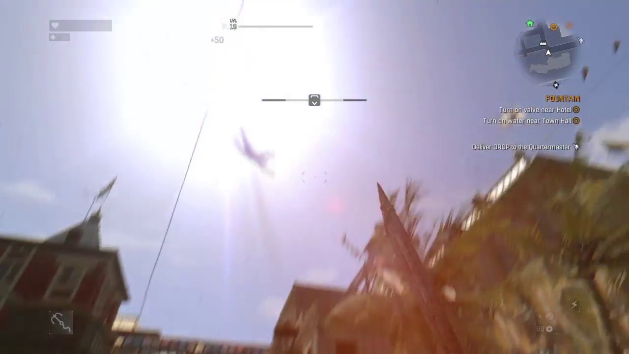 Dying Light - And the viral goes... - YouTube