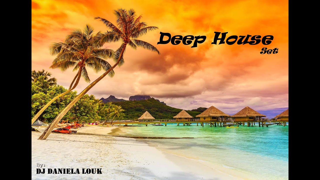 DEEP HOUSE SET - All the hits - YouTube