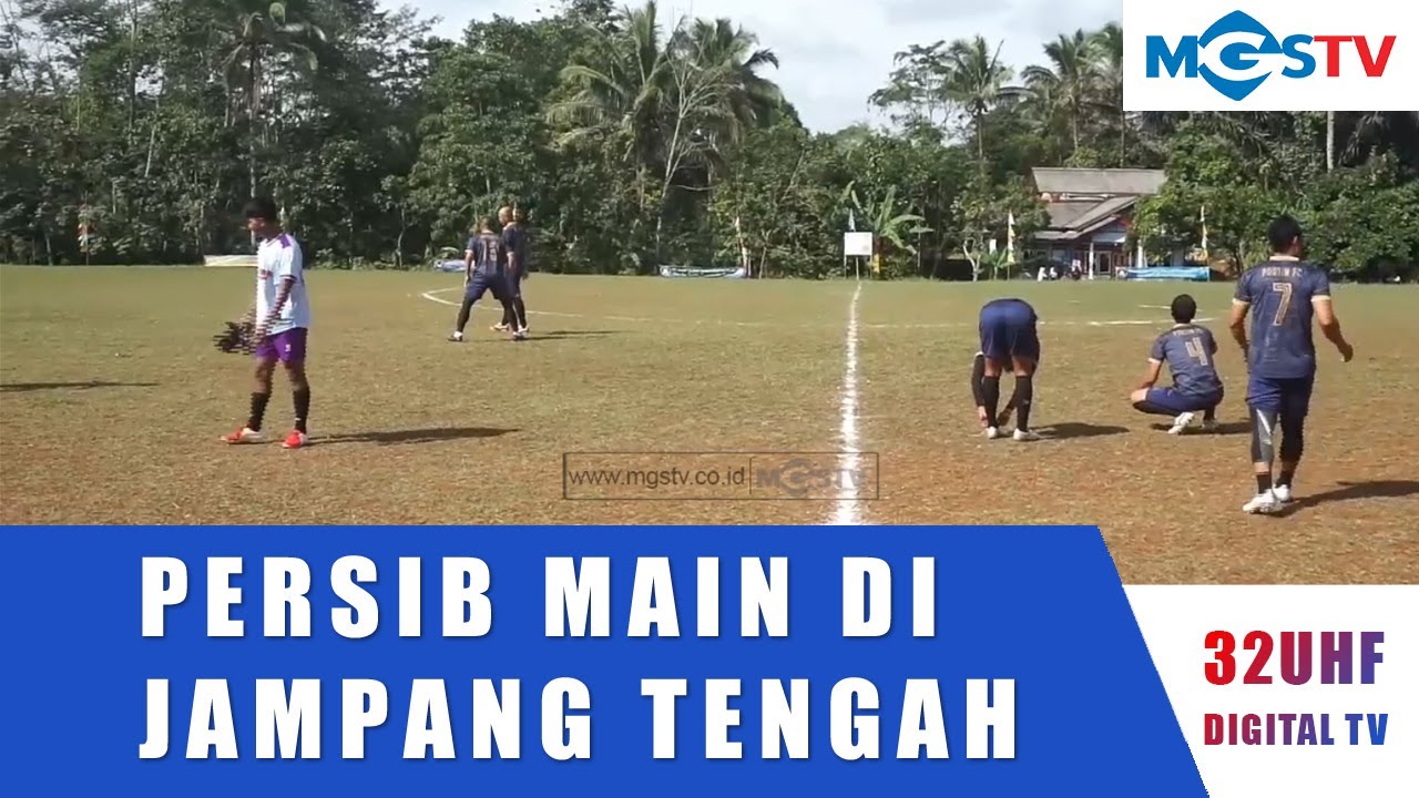 PERSIB LEGEND KALAHKAN PERSIKABUMI LEGEND - YouTube
