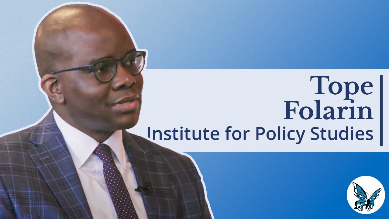 Tope Folarin | "People are waiting for an invocation of faith" - YouTube