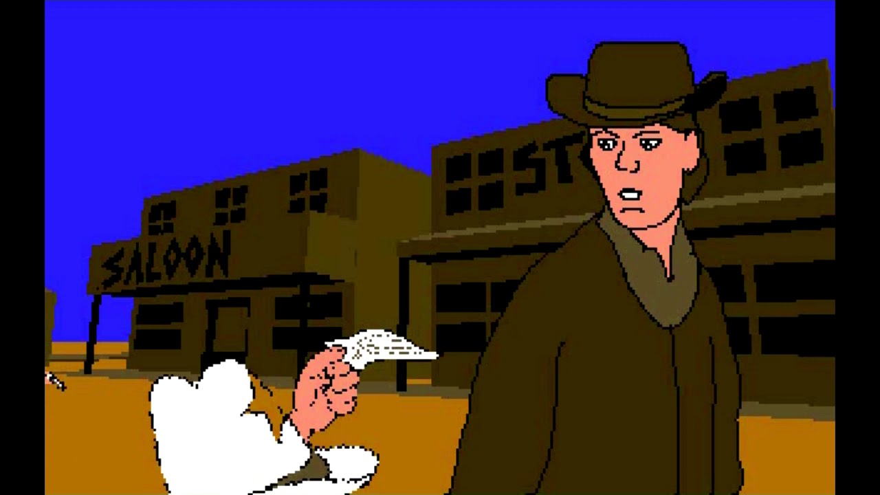 The Town With No Name - The Gang's All Here - YouTube