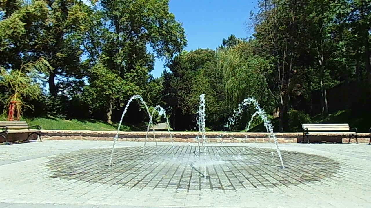 Springbrunnen - YouTube