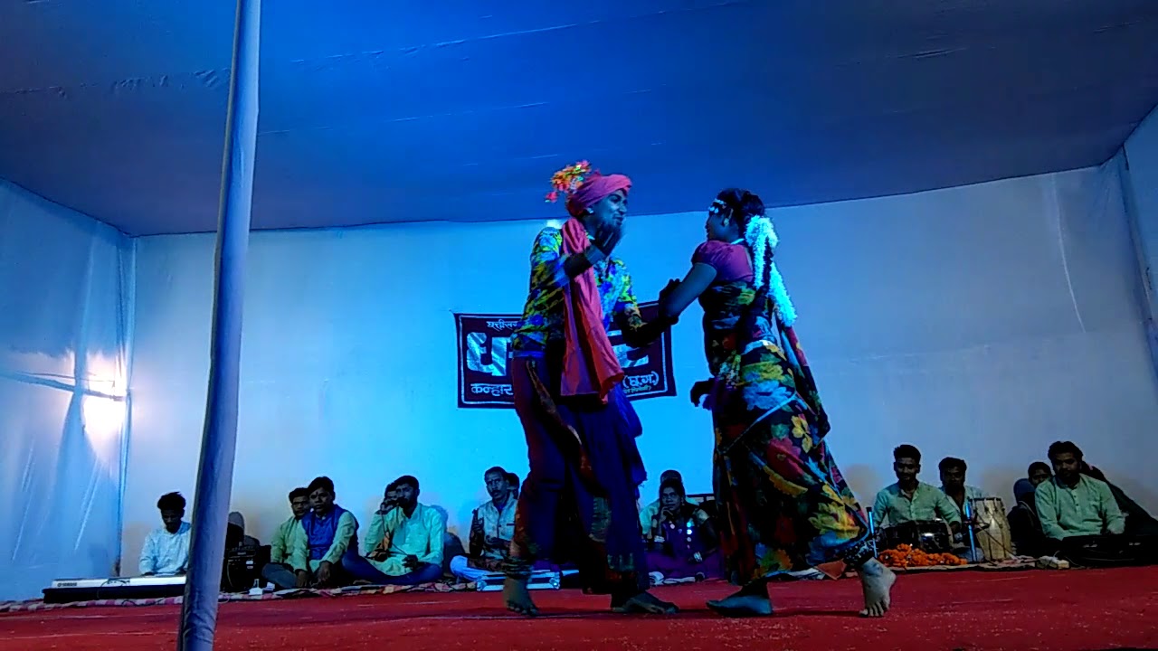 Vinod Sahu Dharohar dans - YouTube