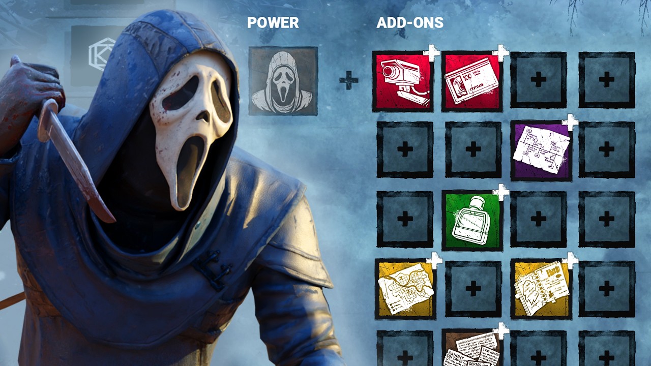 What if Killers had 20 add-on slots? | Hypothetical DBD Tierlist - YouTube