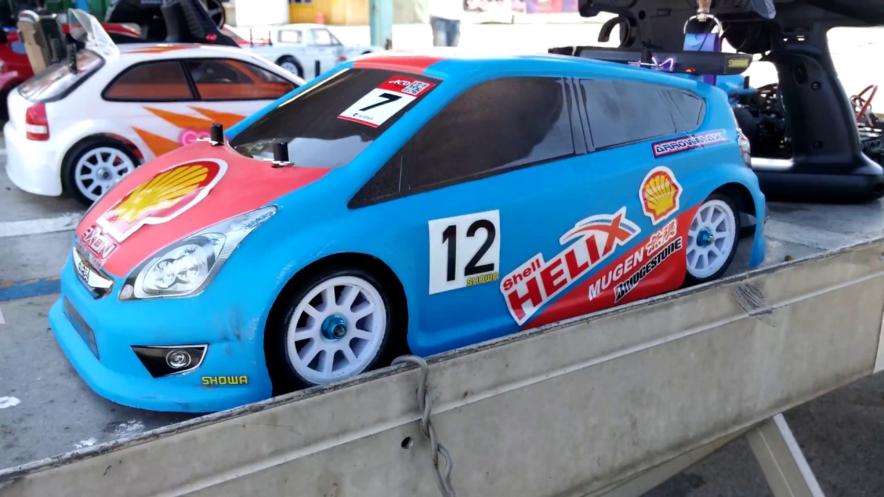 Hong Kong RC Car Race Highlights :: GQ NA M Chassis and F1 :: 9 July ...