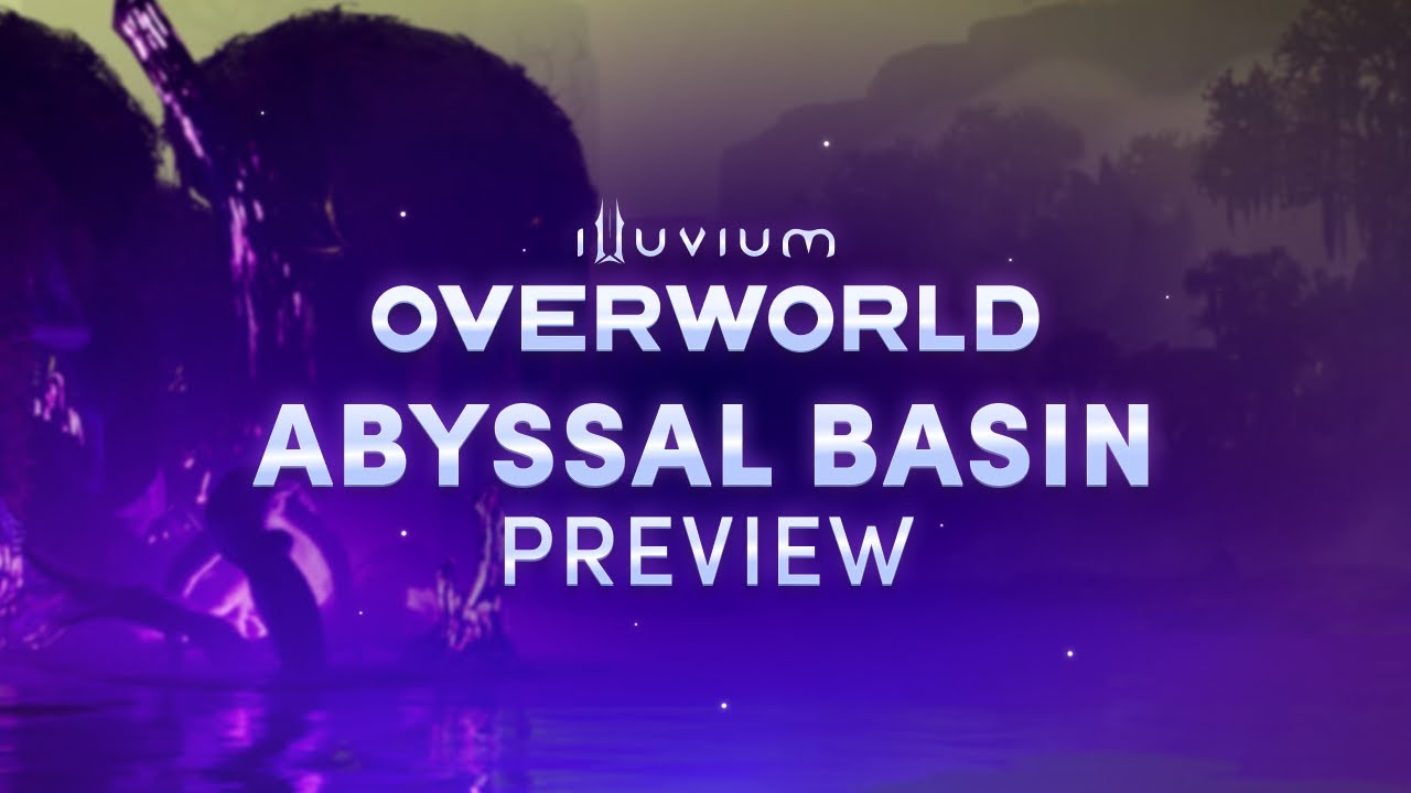 Illuvium: Overworld Preview -- Abyssal Basin Region - YouTube