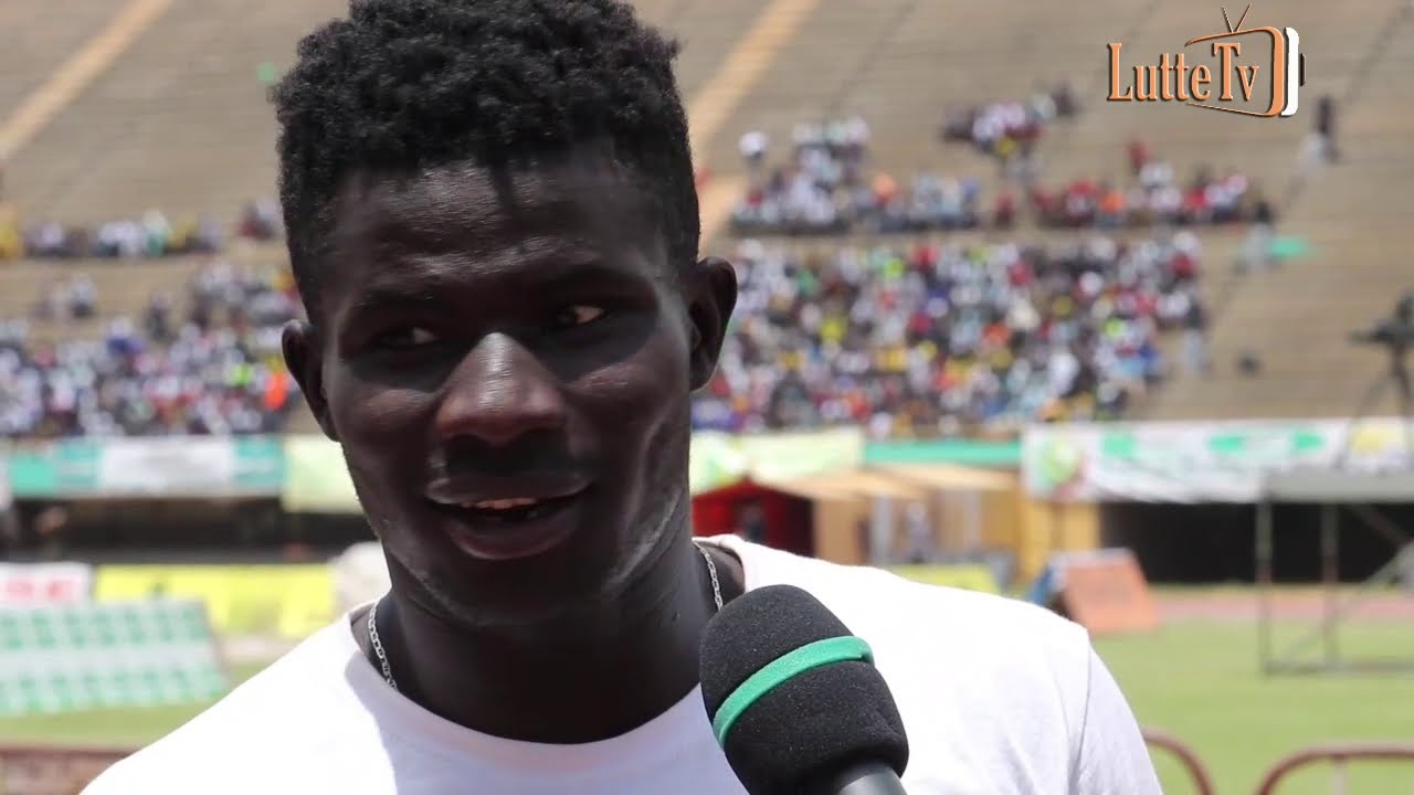 Les premières images du combat Modou Lô vs Eumeu Sène - YouTube