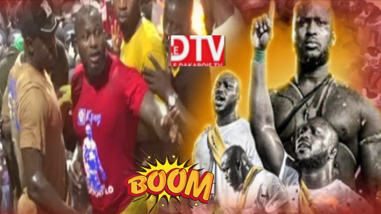 💪🏾En direct Chez Modou Lo après sa brillante victoire sur Boy Niang 2 ...