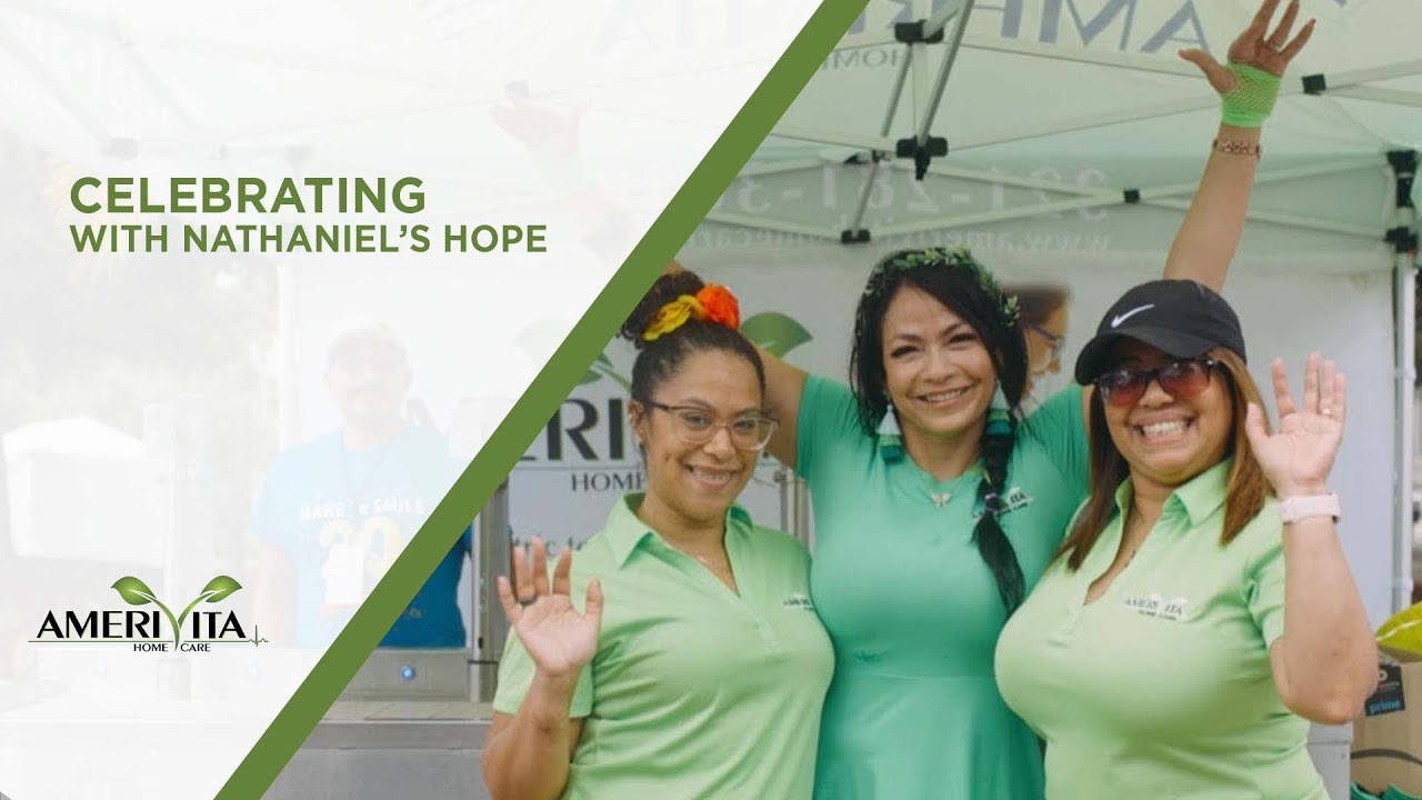 Nathaniel's Hope Make'm Smile 2022 - YouTube