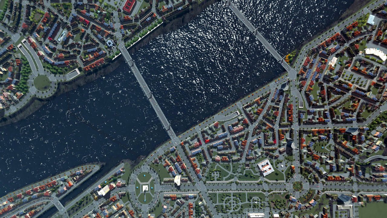 Cities Skylines Gameplay FR - Ville réaliste 27 - SPECIAL CONCOURS ...