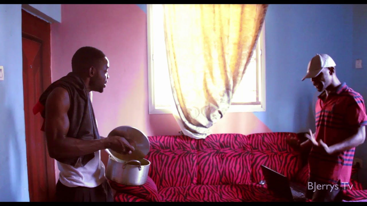 Broda shaggi, BigJerry comedy - YouTube