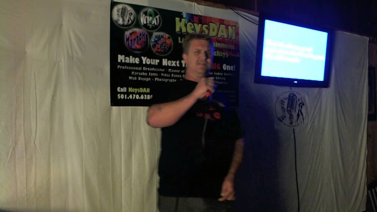 Quentin Goodwin aka Dr Q Like The Rain {Karaoke by KeysDAN} - YouTube