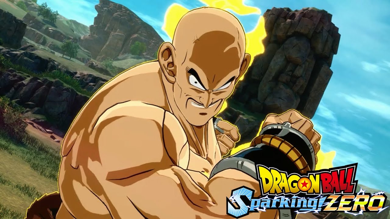 Dragon Ball Sparking Zero - Nappa Boss Fight (Goku Story) - YouTube