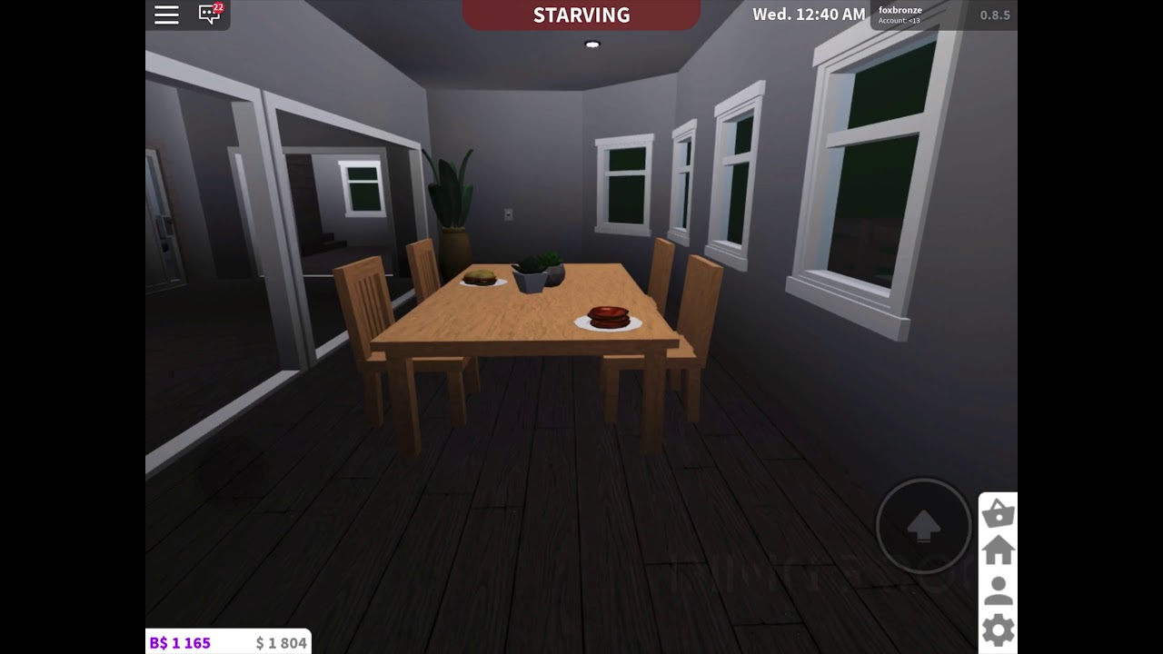 Simple family house tour (100k) - YouTube