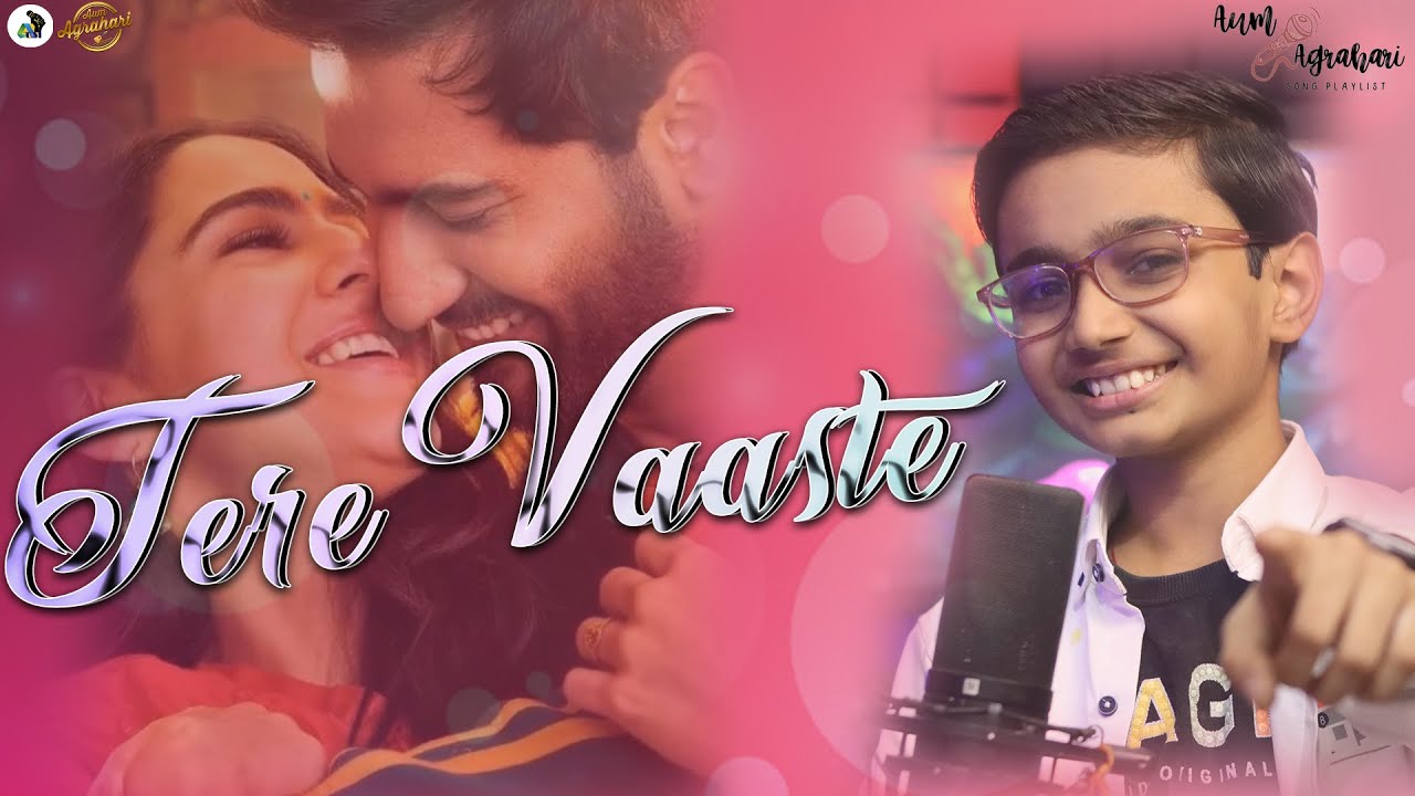 Tere Vaaste || Aum Agrahari || Varun J || Hindi Songs || New Songs 2023 ...