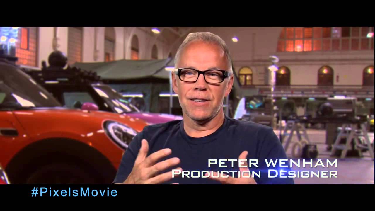 Пиксели (короткометражный фильм) / Pixels (short movie) - YouTube