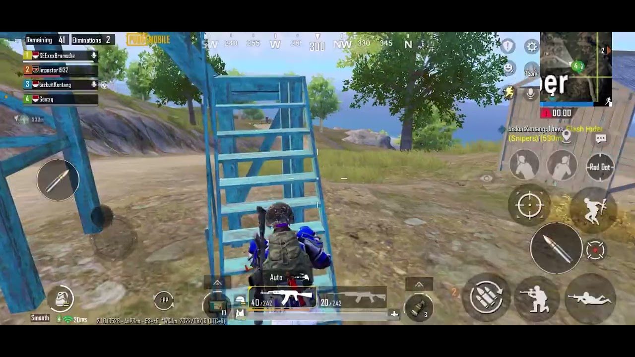 Woohoo…Finally Chicken Dinner after a long time - YouTube