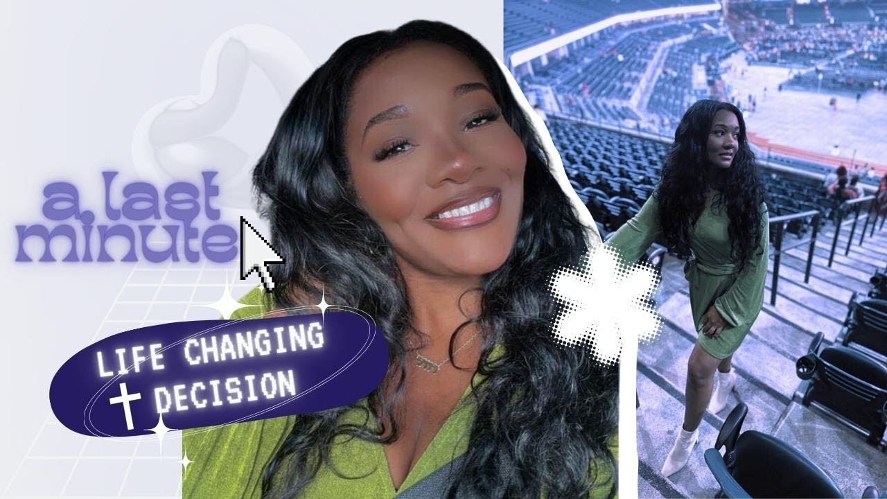 Come to The Woman Evolve 23 Conference With Me! - YouTube